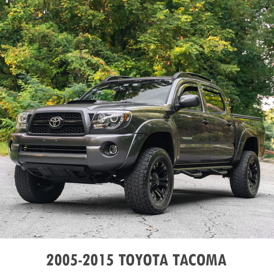 Rust Buster Frame Repair For Toyota Tacoma