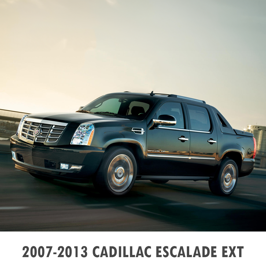 Rust Buster Frame Repair Kits For 2007-2013 Cadillac Escalade EXT
