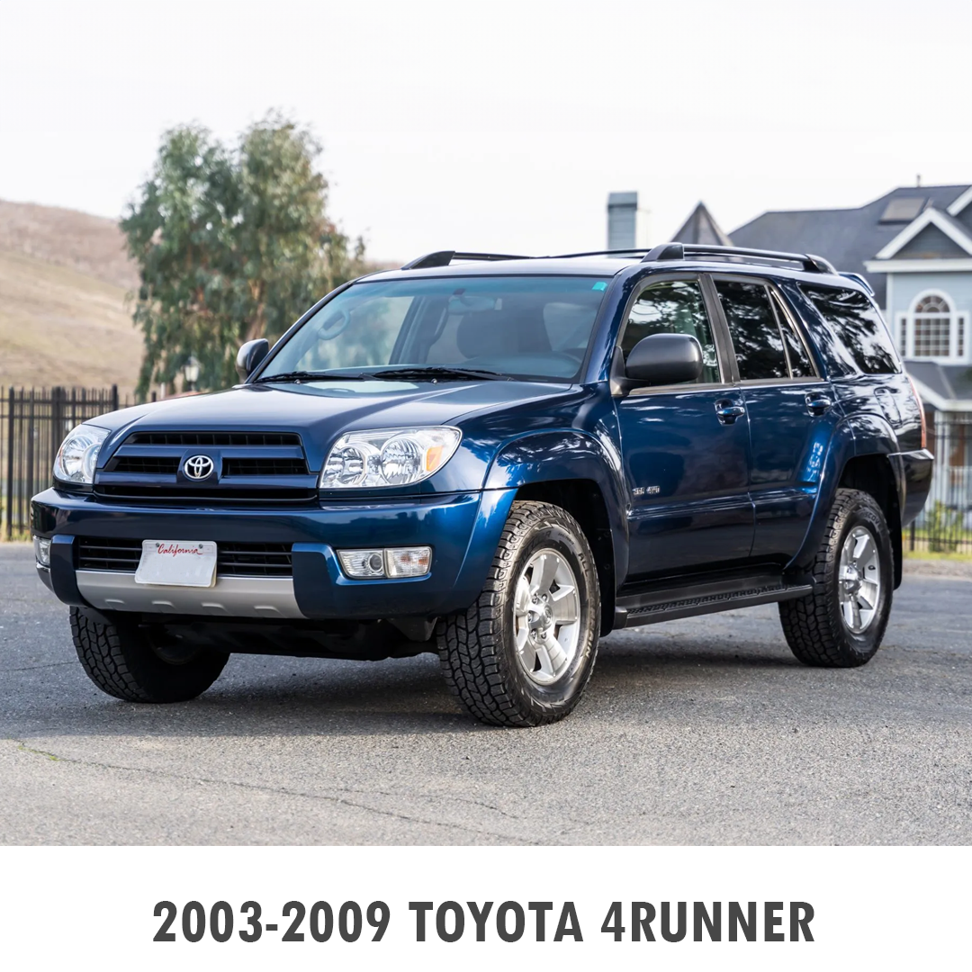 Rust Buster Frame Repair Kits For 2003-2009 Toyota 4Runner