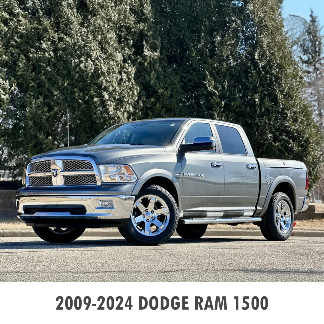 Rust Buster Frame Repair Kits For 2009-2024 Dodge Ram 1500