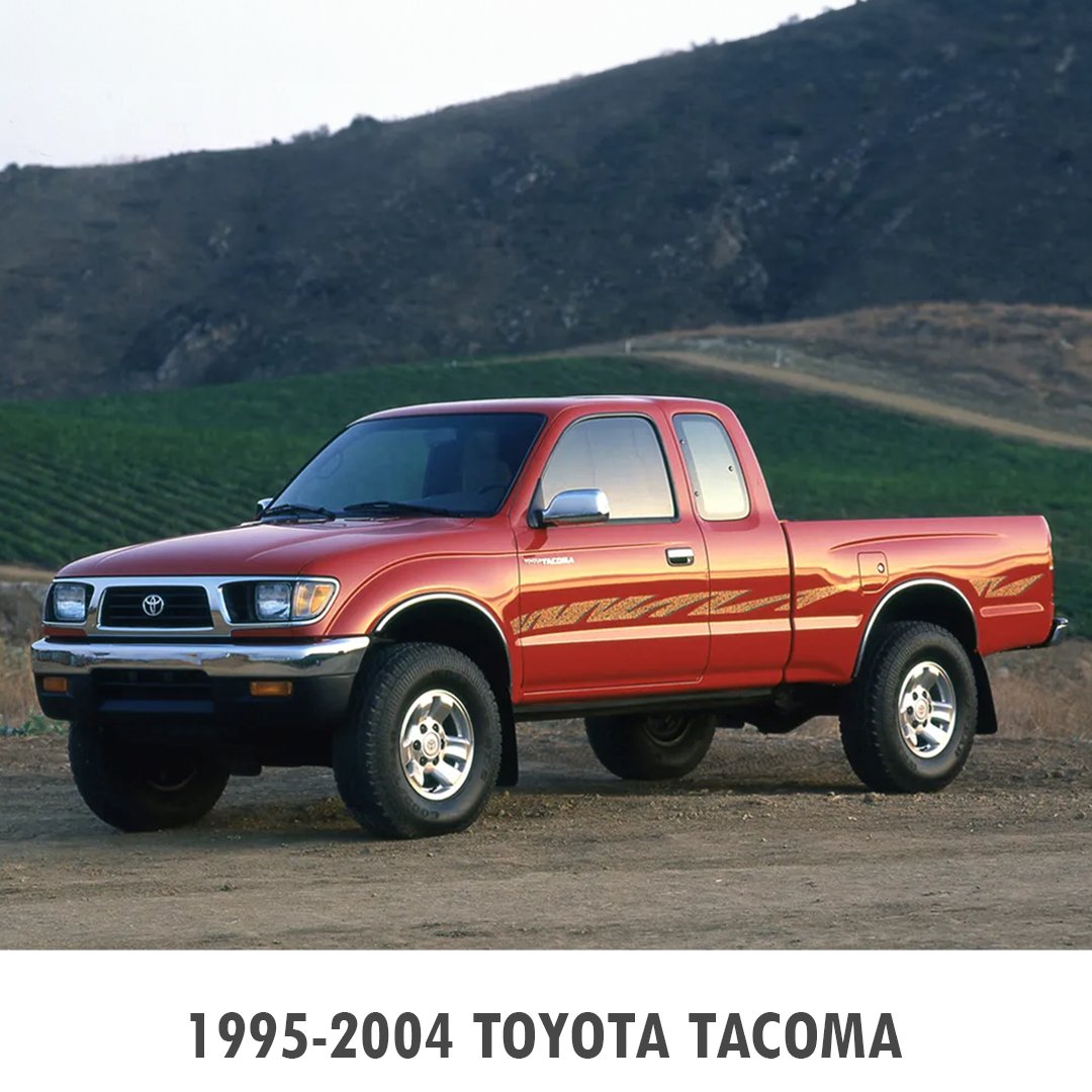 Rust Buster Frame Repair Kits For 1995-2004 Toyota Tacoma