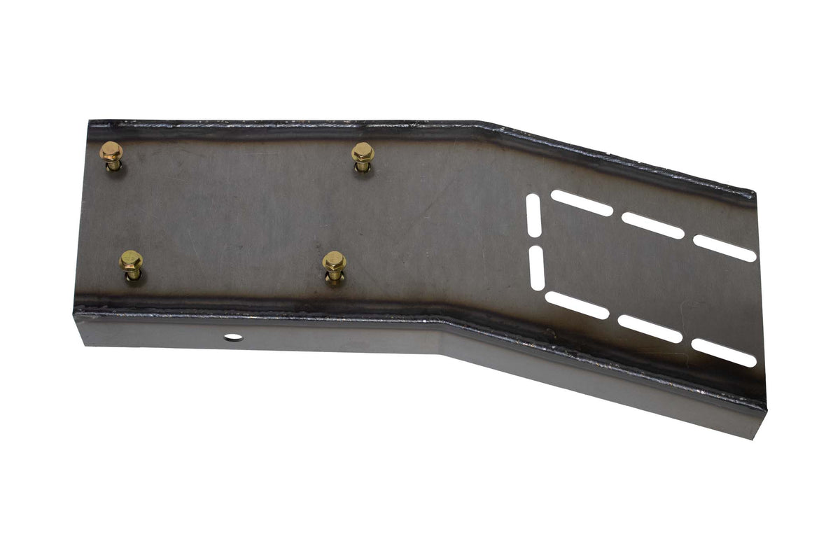 Rust Buster Leaf Spring Frame Repair Kit For 1997-2003 Ford F-150 RB70