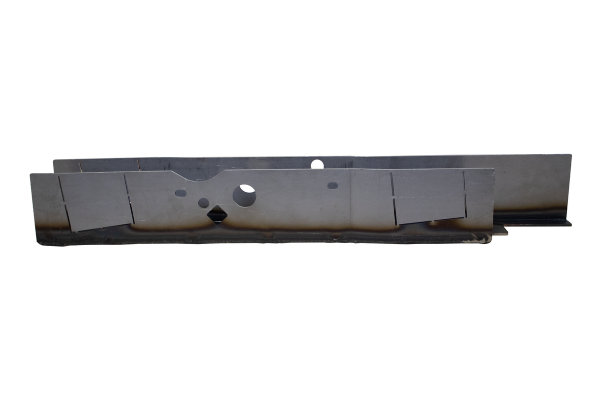 Rust Buster Rear Frame Repair Kit For 2009-2014 Ford F-150 RB7012