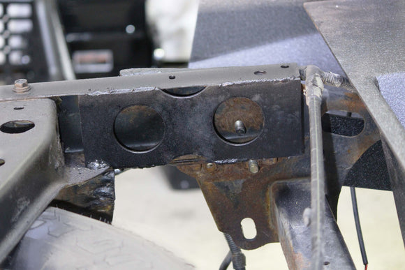 Rust Buster Frame Repair For Toyota Tacoma