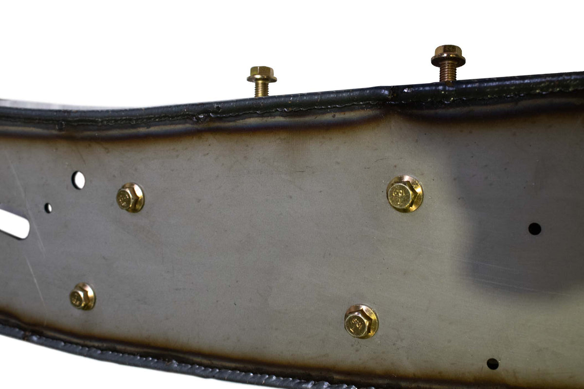 Rust Buster Forward Rear Frame Repair Kit For 1999-2006 Chevy & GMC Pi