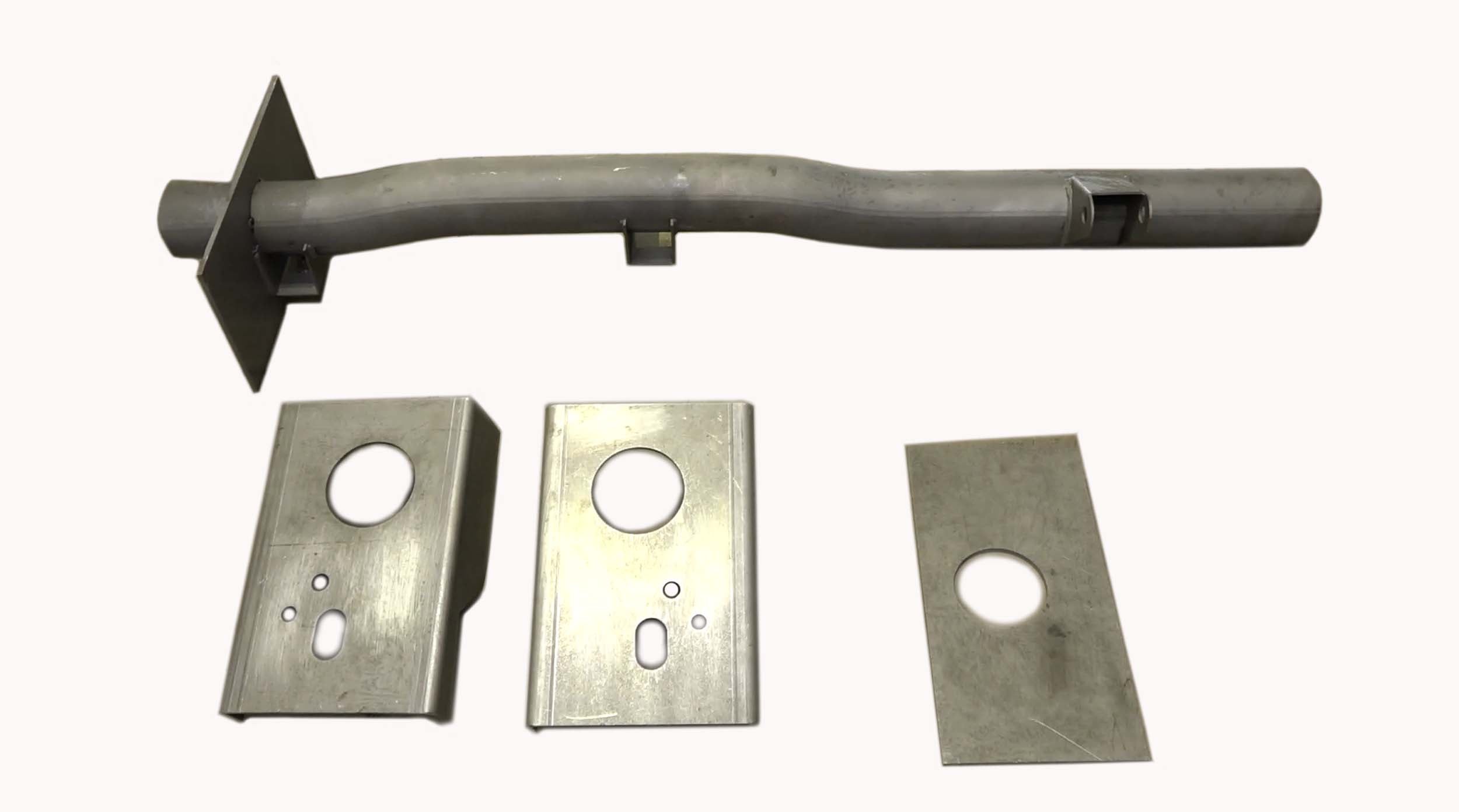 Kentrol Rb7322 99 06 Chevy Silverado Gas Tank Cros