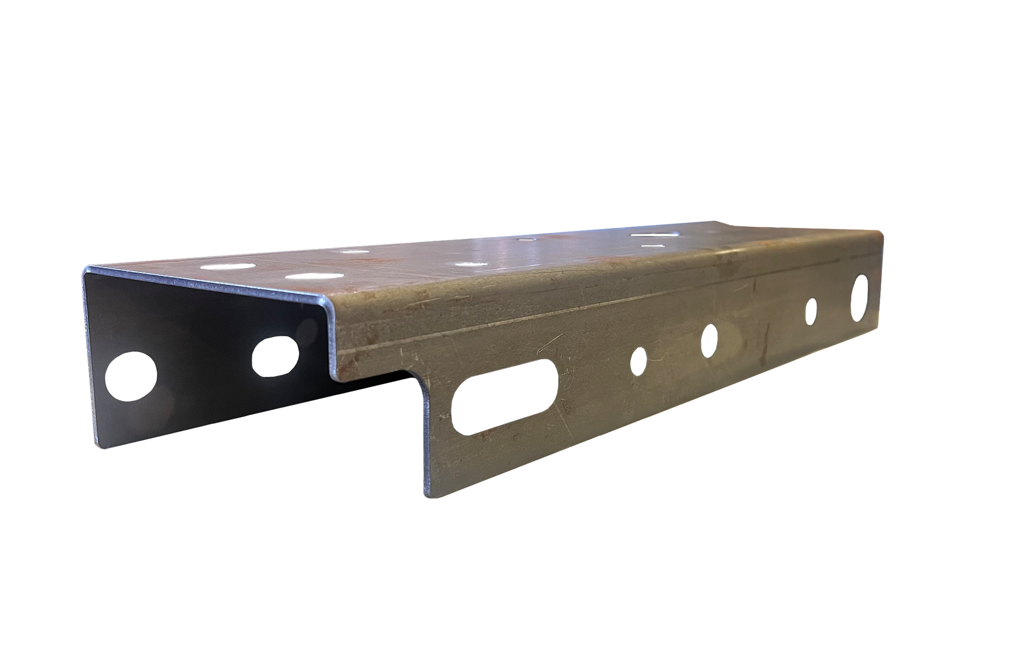 Rust Buster Rear Frame Repair Kit For 2007-2013 Chevy Silverado/GMC Si