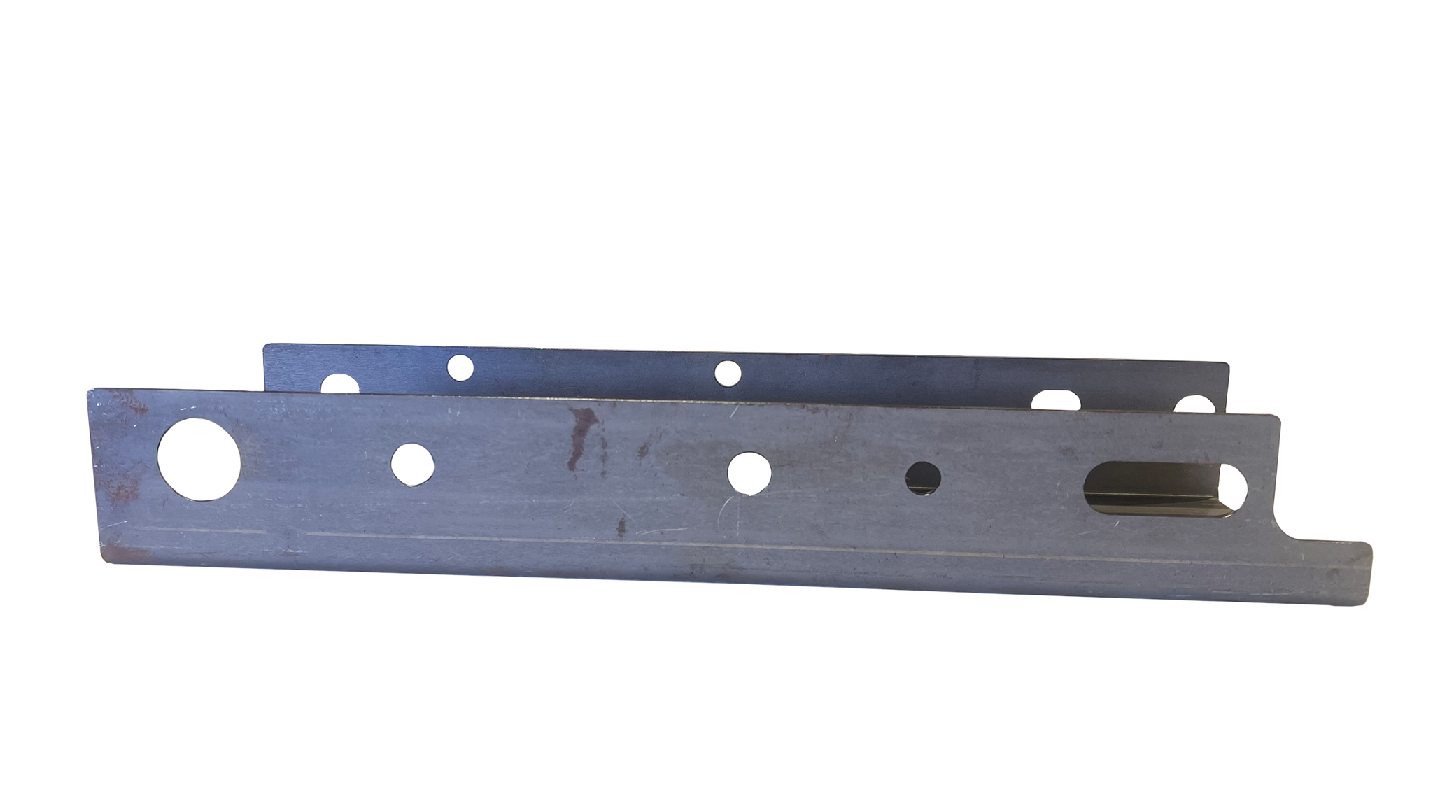 Rust Buster Rear Frame Repair Kit For 2007-2013 Chevy Silverado/GMC Si