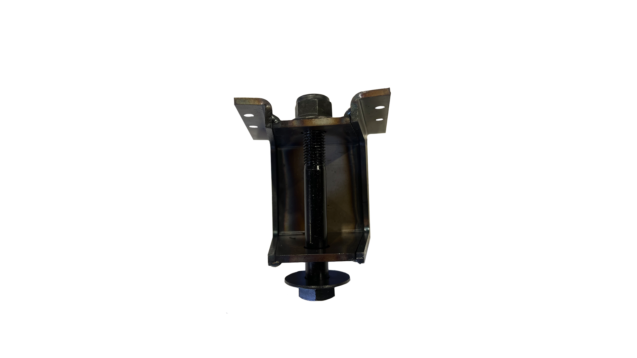 Rust Buster RB7337: Leaf Spring Mount for 2007-2013 Silverado & Sierra ...