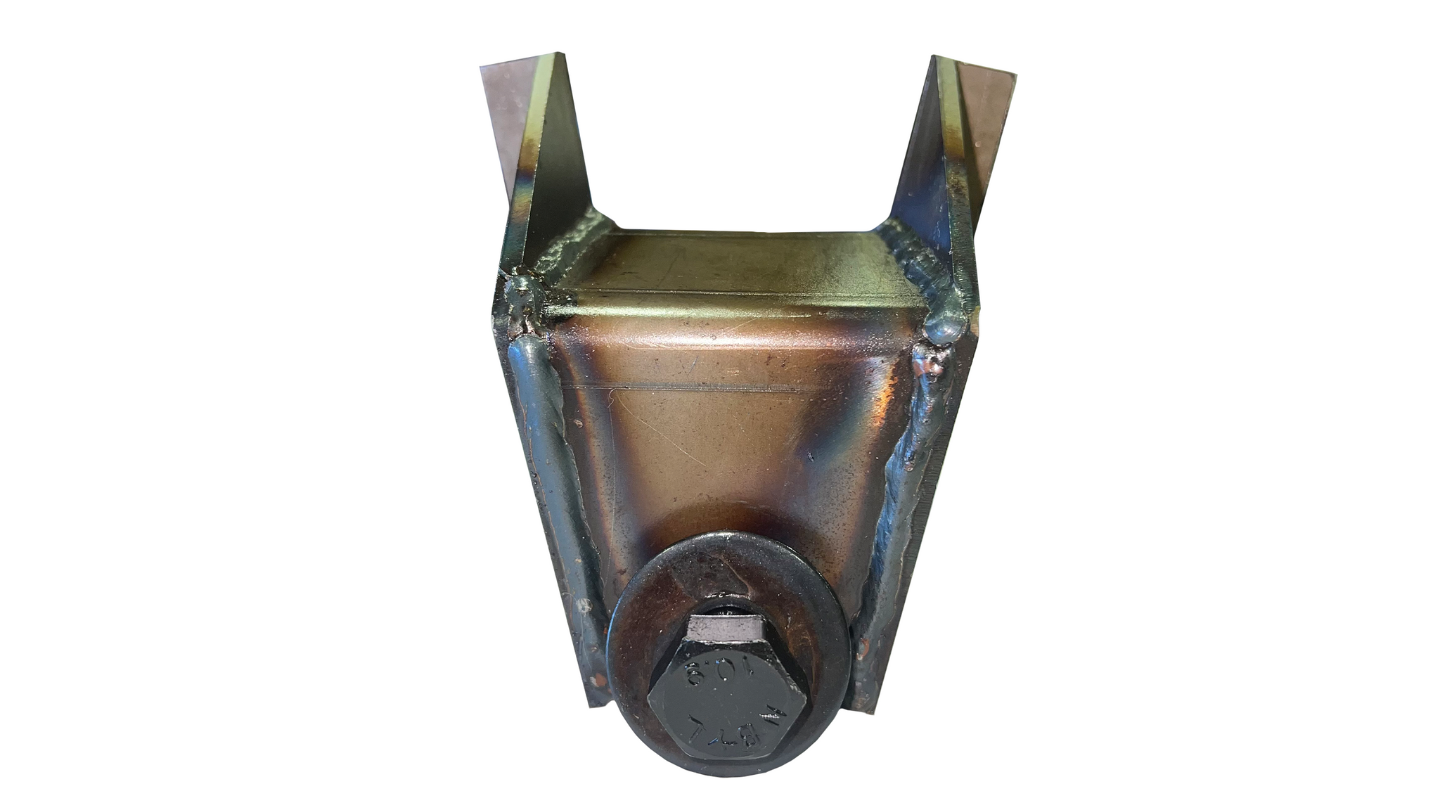 Rust Buster RB7337: Leaf Spring Mount for 2007-2013 Silverado & Sierra ...