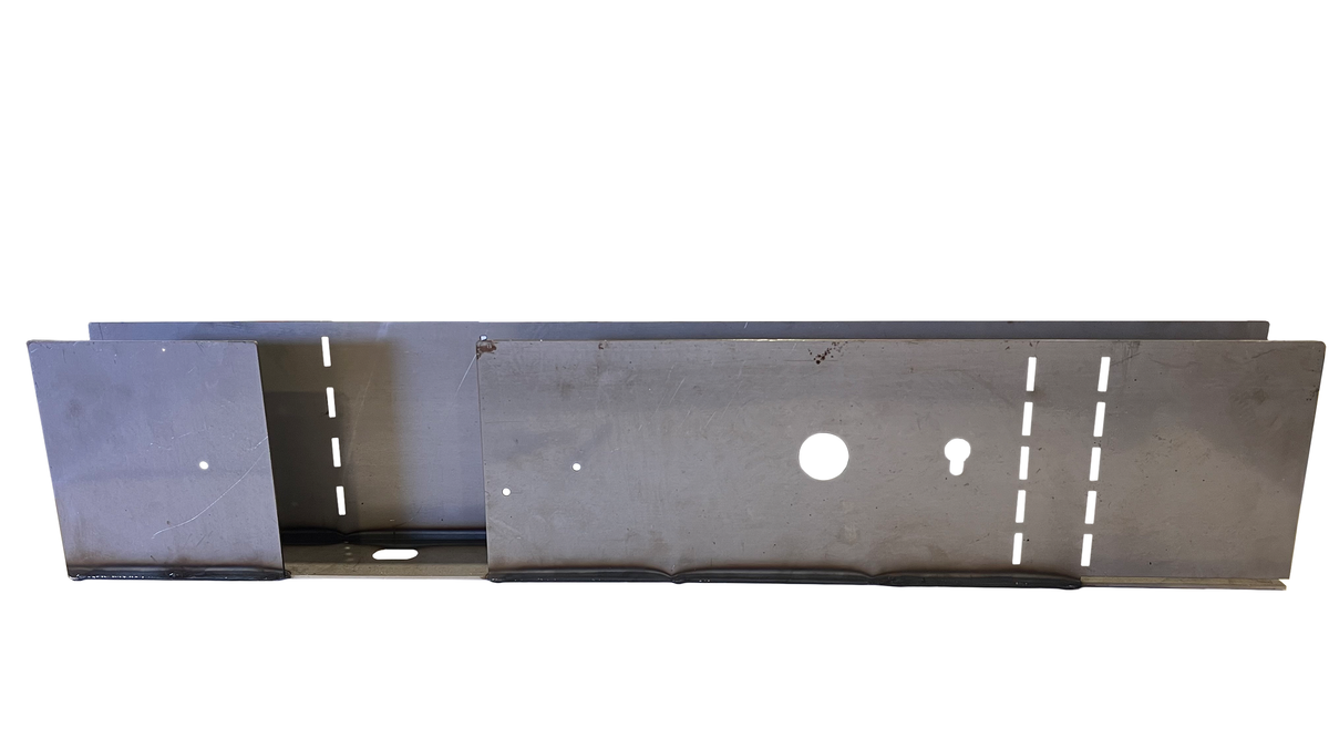 Rust Buster Center Frame Repair Kit For 2007-2013 Chevy Silverado/GMC