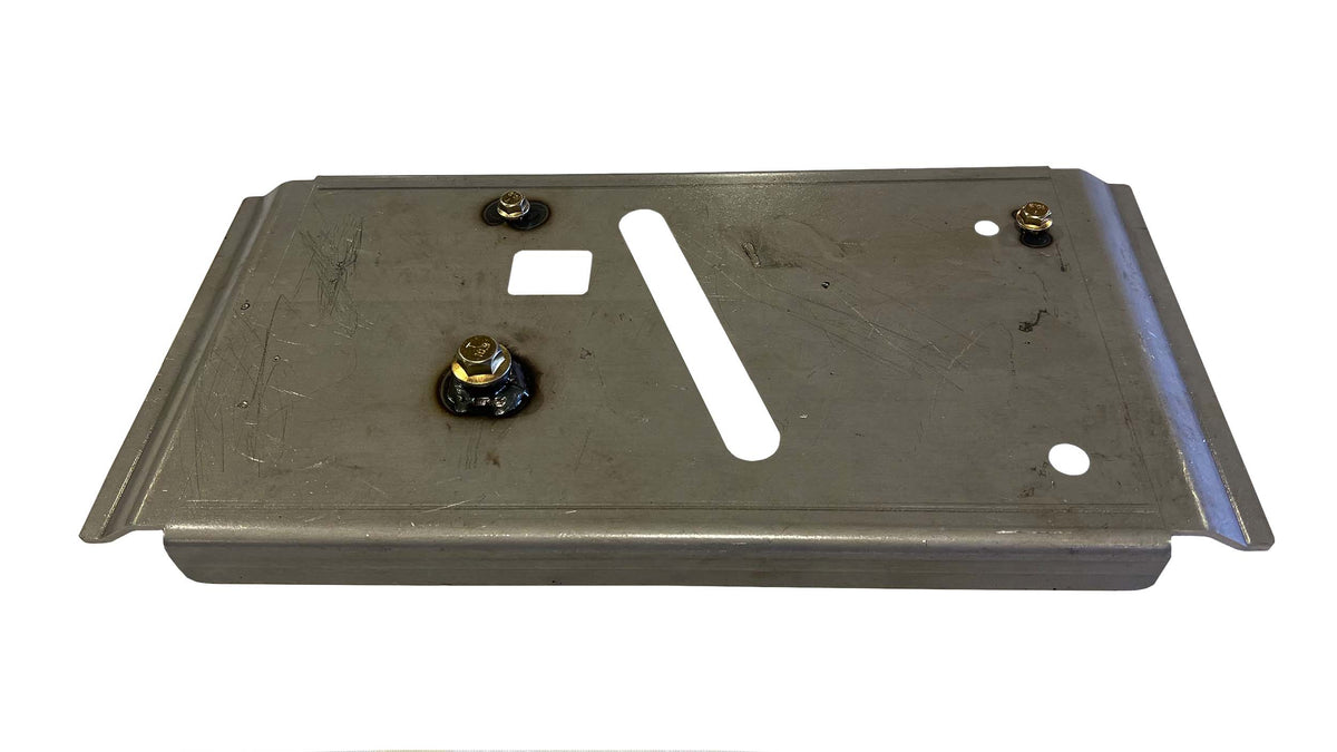 Rust Buster Spare Tire Plate For 1999-2019 GM Pickups RB7342