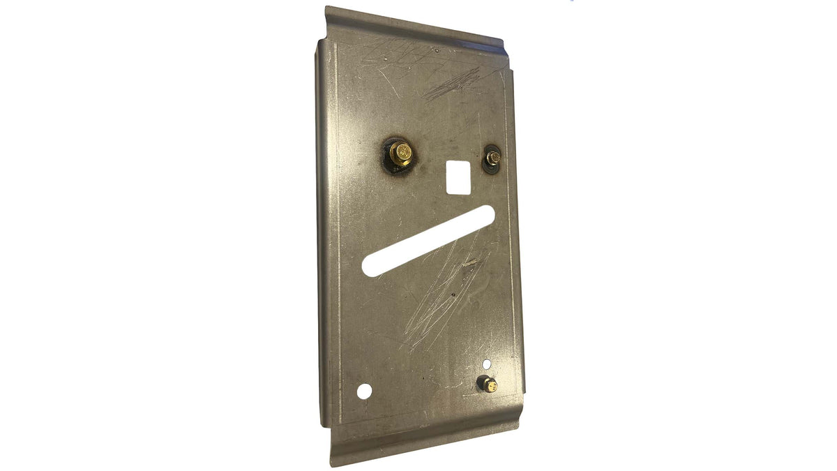 Rust Buster Spare Tire Plate For 1999-2019 GM Pickups RB7342