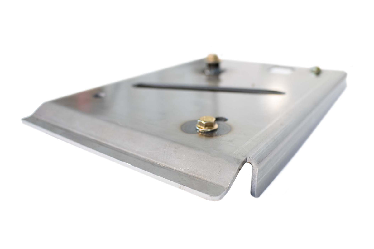 Rust Buster Spare Tire Plate For 1999-2006 GM Pickups RB7351