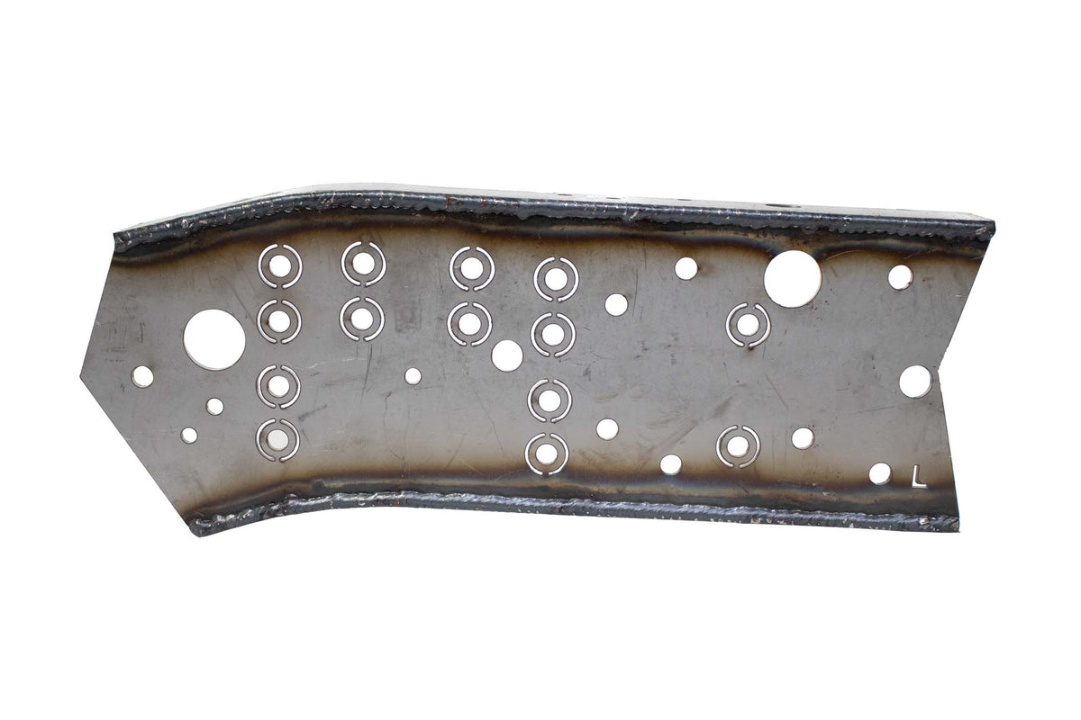 Rust Buster Mid Rear Frame Repair Kit for 1973-1987 Chevy C10 RB7378