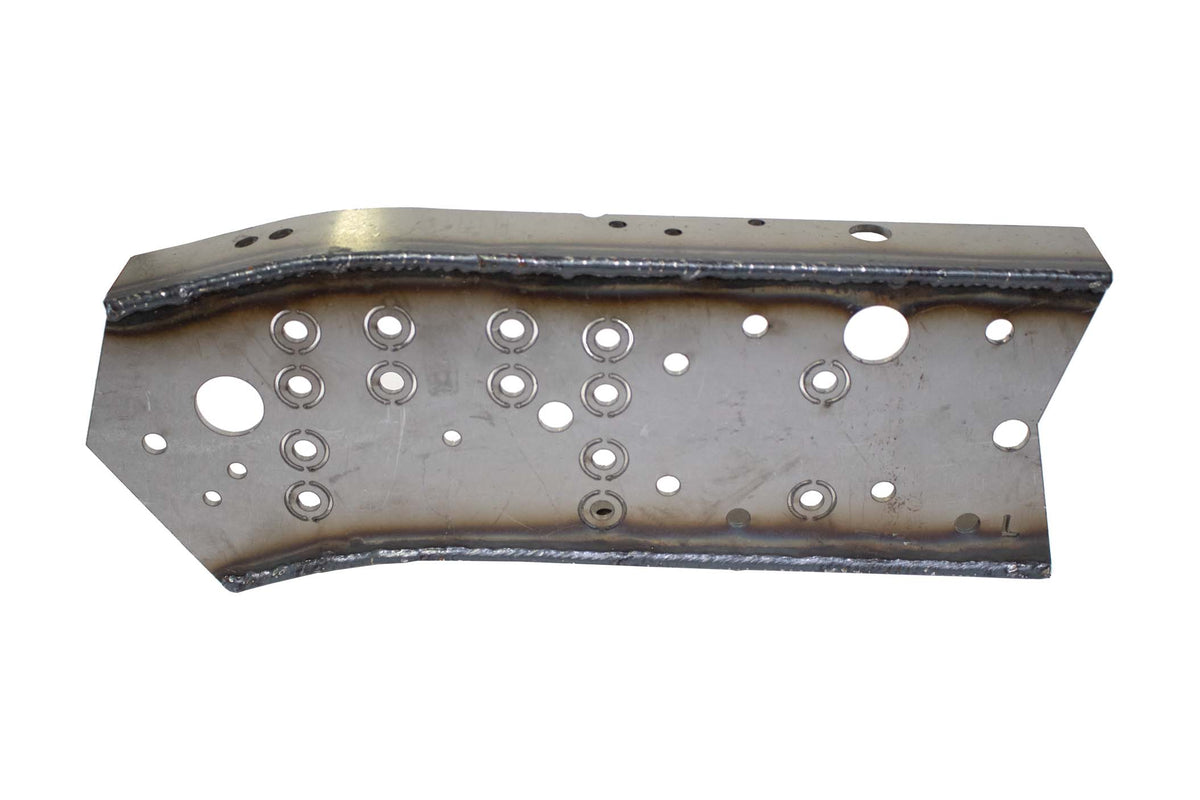 Rust Buster Mid Rear Frame Repair Kit for 1973-1987 Chevy C10 RB7378