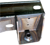 Rust Buster Rear Frame Section for 2004-2012 Chevy Colorado & GMC ...