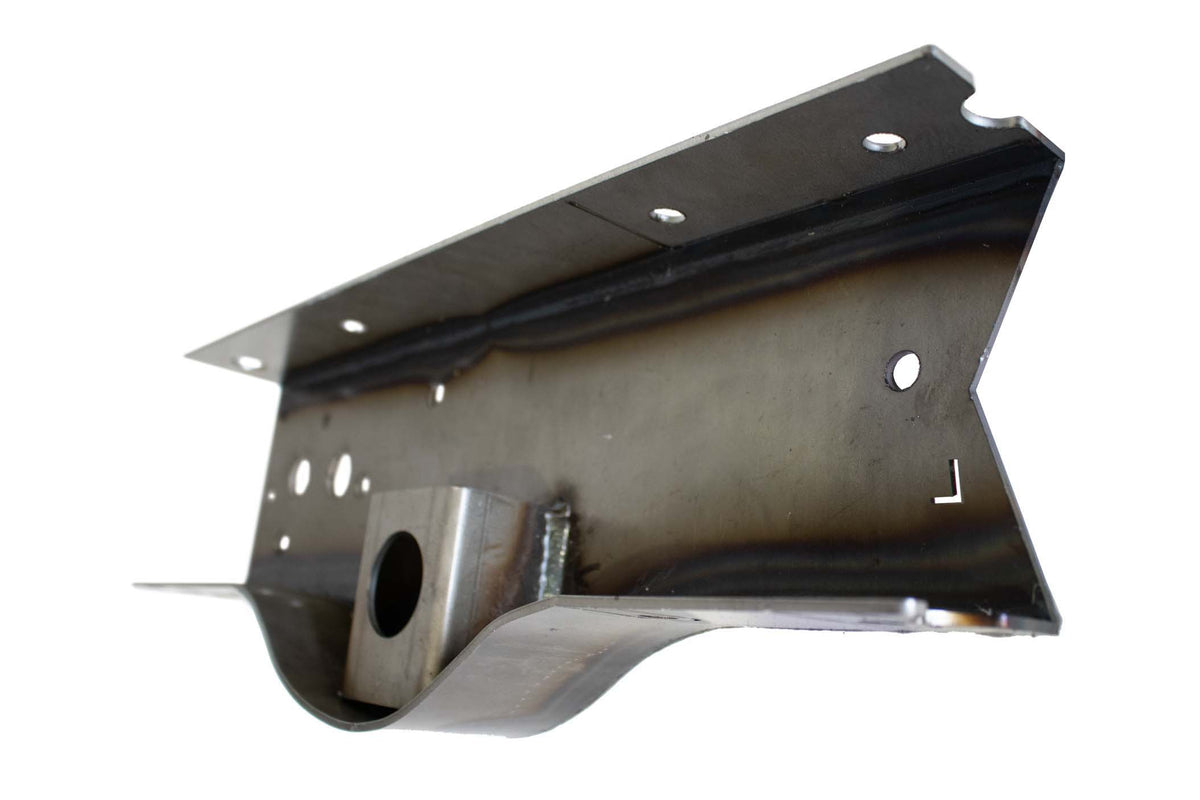 Rust Buster Rear Frame Repair Kit For 1994-2004 Chevy S10/GMC Sonoma R