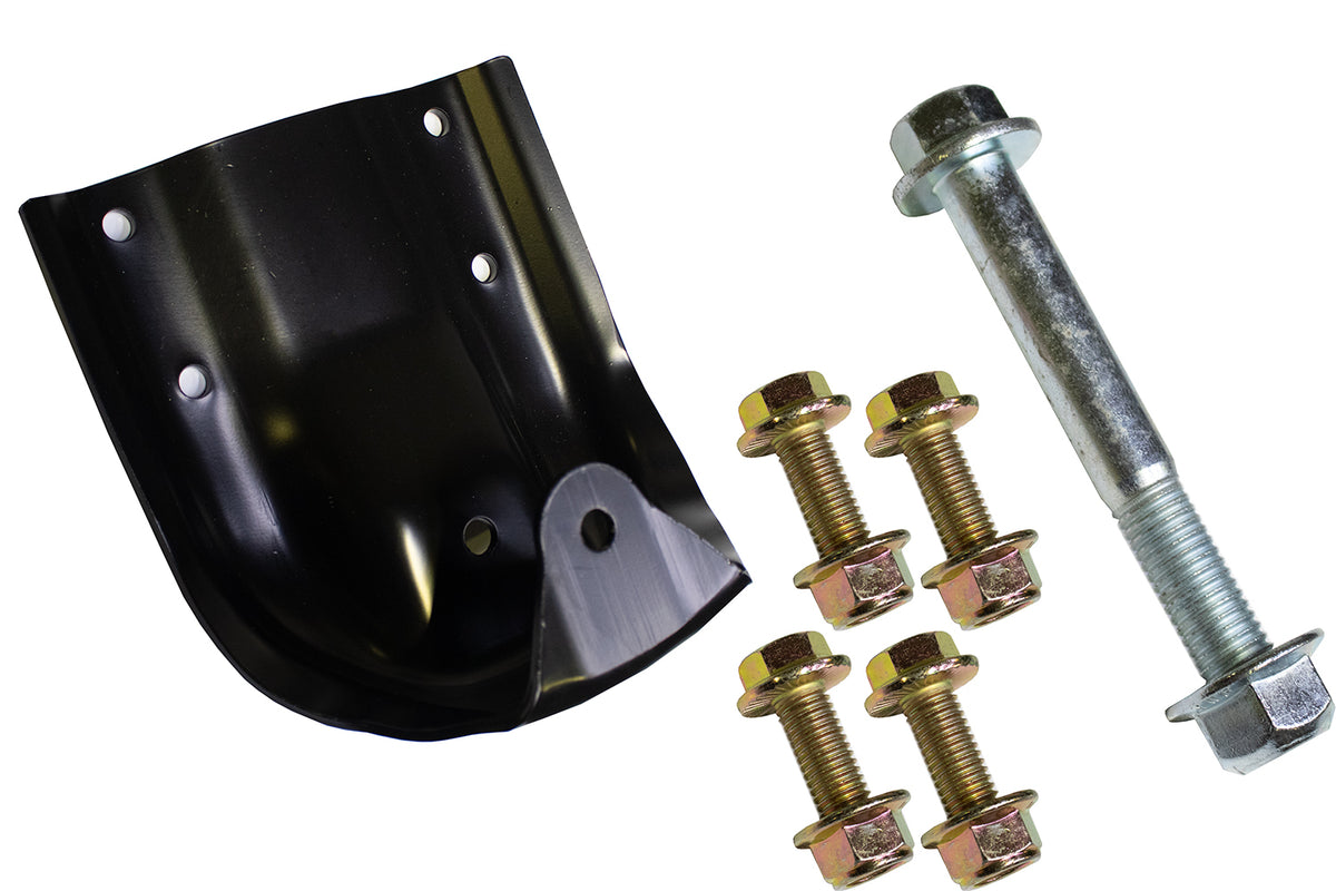 Rust Buster Rear Leaf Spring Hanger For 1997-2001 Dodge Ram 1500 & 250