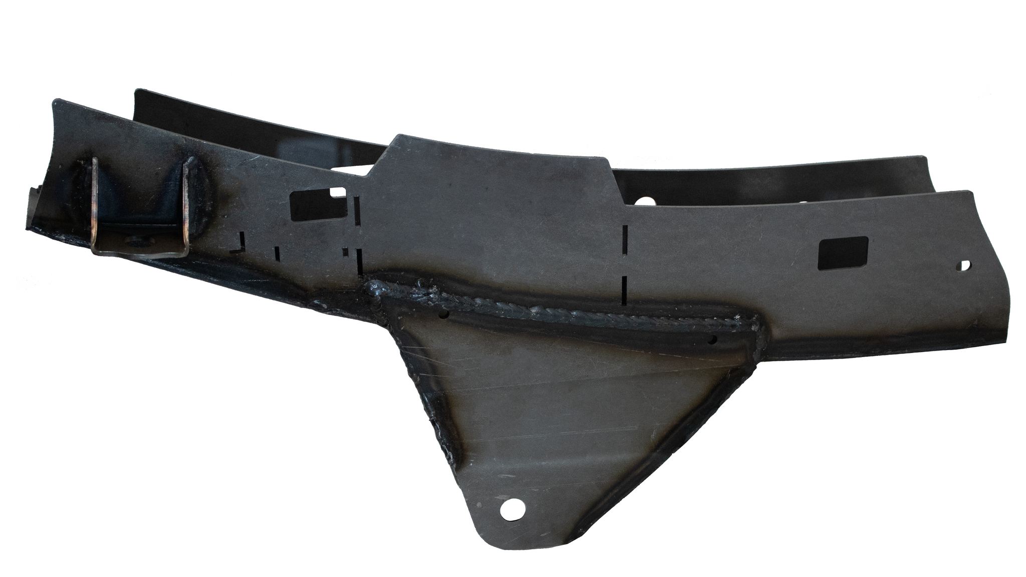 Rust Buster Mid-Rear Frame Repair Kit With C/A Mount For 1996-2002 Toy