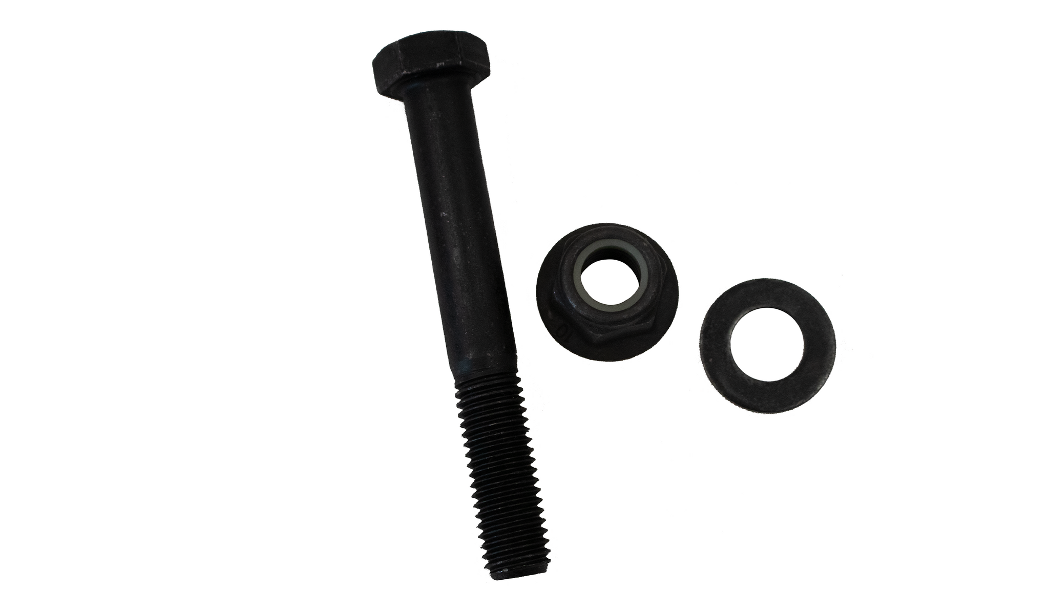 Rust Buster Mid-Rear Frame Repair Kit With C/A Mount For 1996-2002 Toy