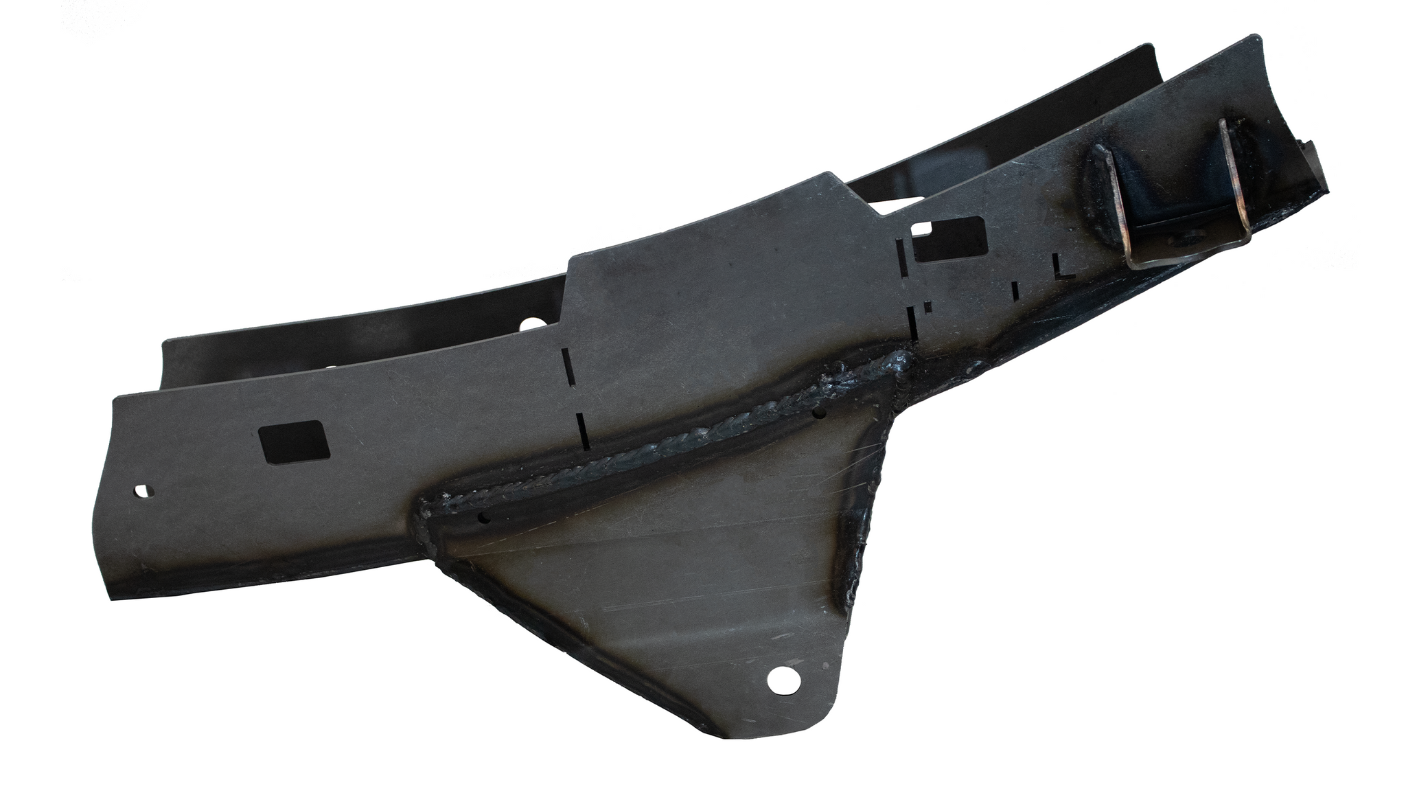 Rust Buster Mid-Rear Frame Repair Kit With C/A Mount For 1996-2002 Toy