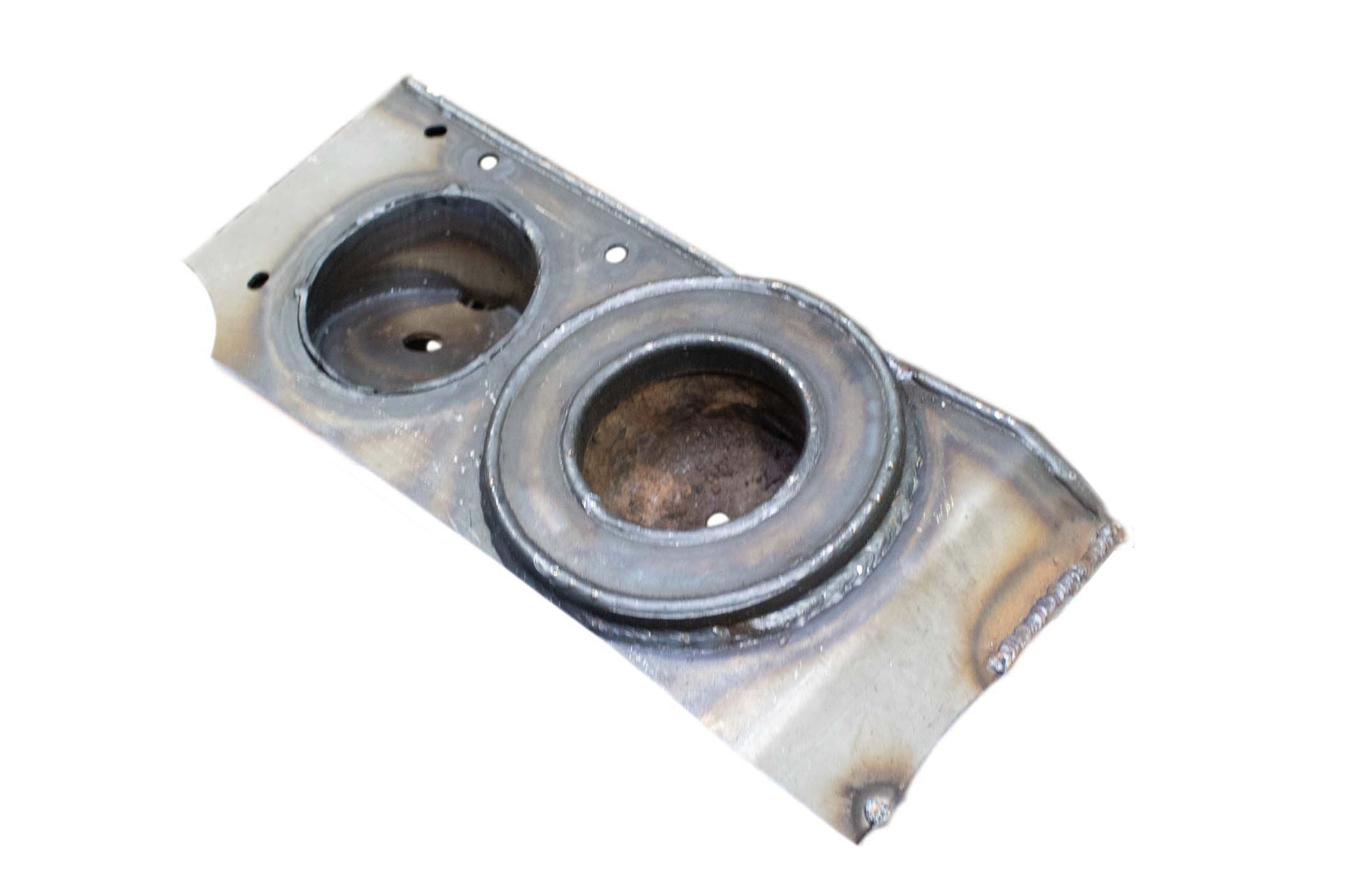 Rust Buster Rear Upper Coil Spring Bucket & Shock Mount For 1996-2002