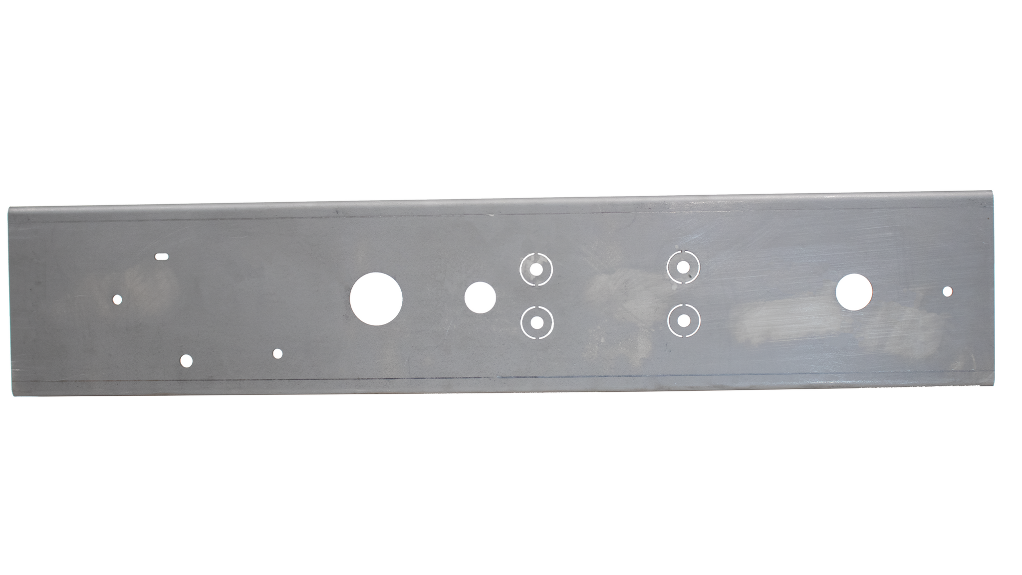 Rust Buster Center Frame Repair Kit For 2000-2006 Toyota Tundra RB8624