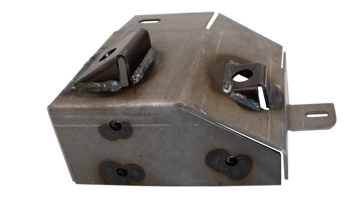 Rust Buster Left Rear Shock Mount For 2000-2006 Toyota Tundra RB8632