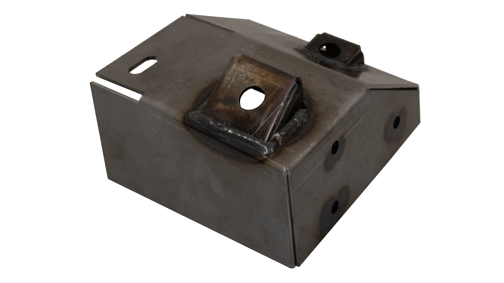 Rust Buster Left Rear Shock Mount For 2000-2006 Toyota Tundra RB8632