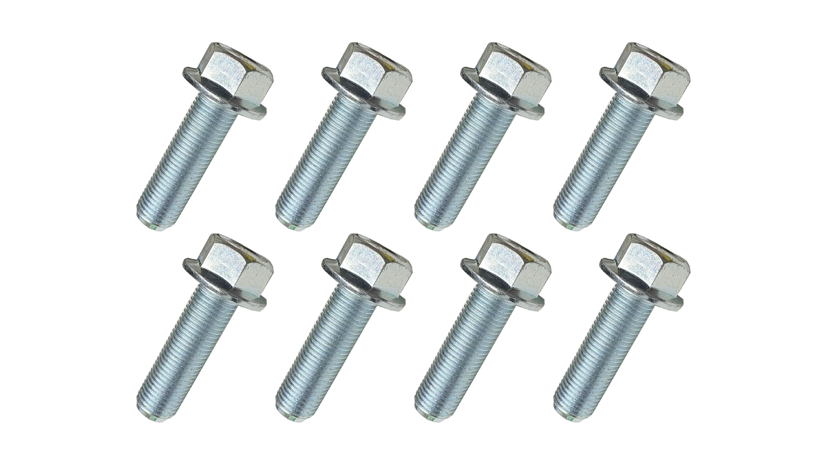 Rust Buster Truck Bed Bolt Kit For 1999-2019 GM Pickups RB9910
