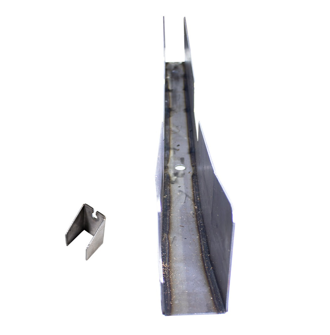 Rust Buster Center Frame Repair Kit 2004-2008 Ford F150 Crew Cab Short