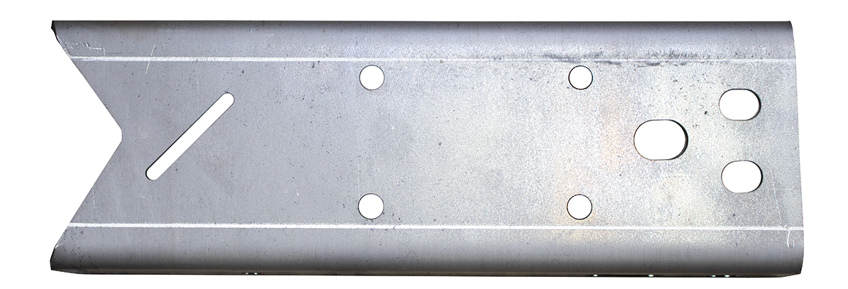 Rust Buster 1988-1998 Chevrolet C/K 1500 & 2500 6ft Bed Rear Frame Sec